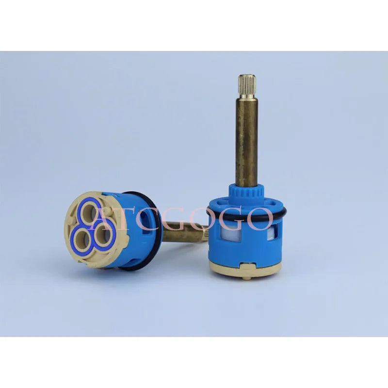 Shower Faucet Cartridge Mixer Shower Bar Mixer Tap Shower Bath Mixing ...