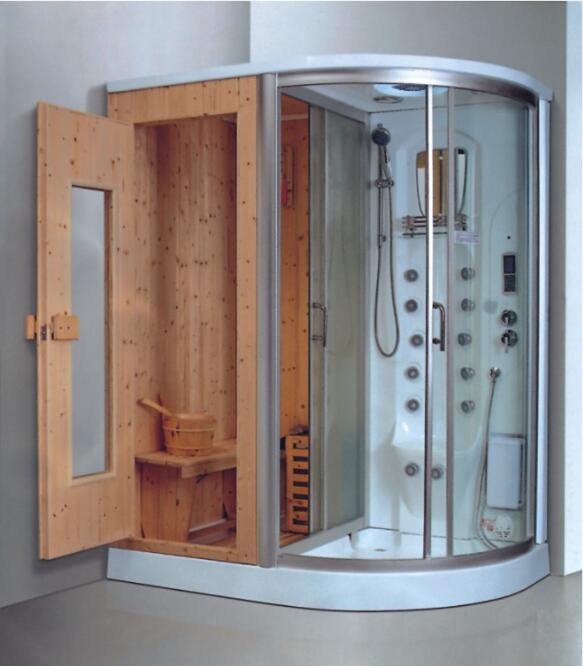 Custom-Multi Function Cabin Steam Sauna Room System 806B – sanicanada