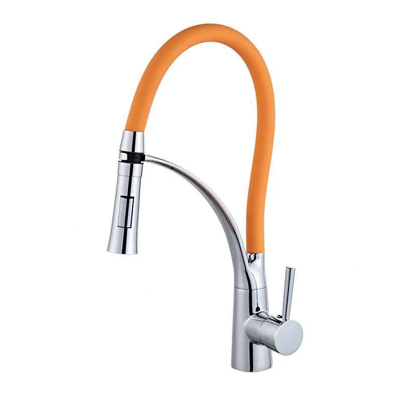 Colors Kitchen Faucet Dual Spray Pull Out – sanicanada