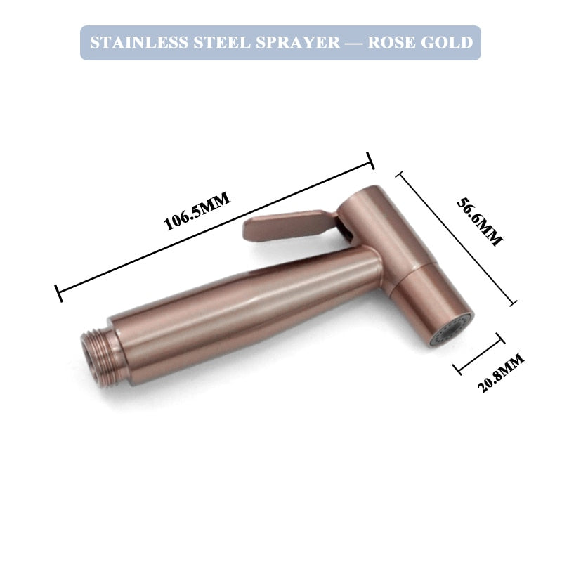 Bidet faucet spray guns – sanicanada