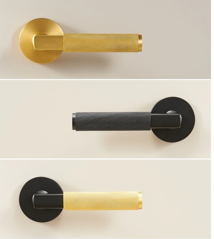 Nordic Bathroom Interior Door Lock – sanicanada